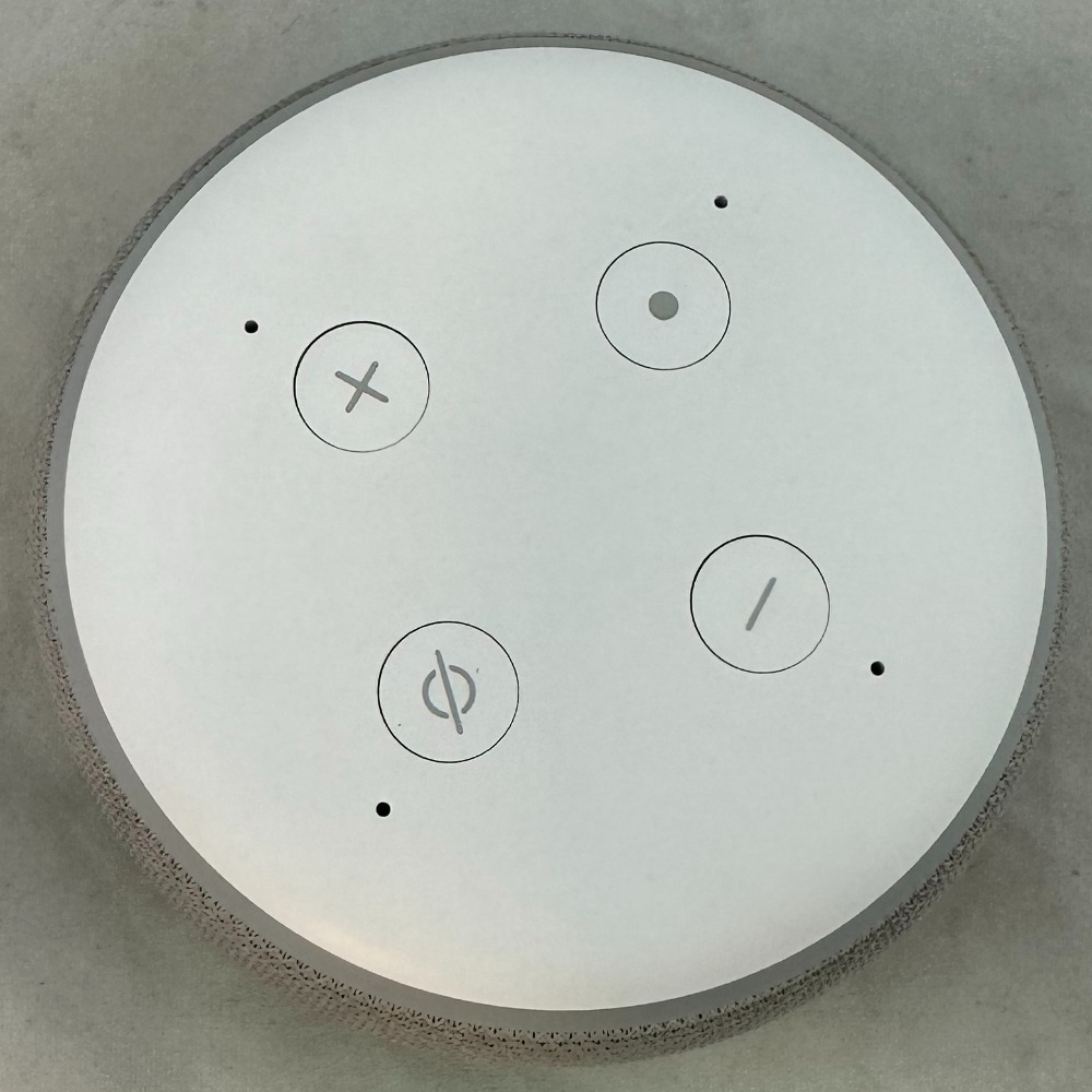 Pre-owned Amazon Echo Dot (3rd Gen) - Own4Less